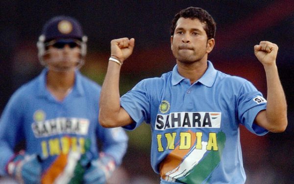 5 Bowling records held by Sachin Tendulkar in International cricket