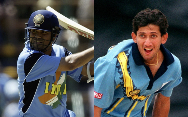 Ajit Agarkar was touted to become next Sachin Tendulkar during the ...