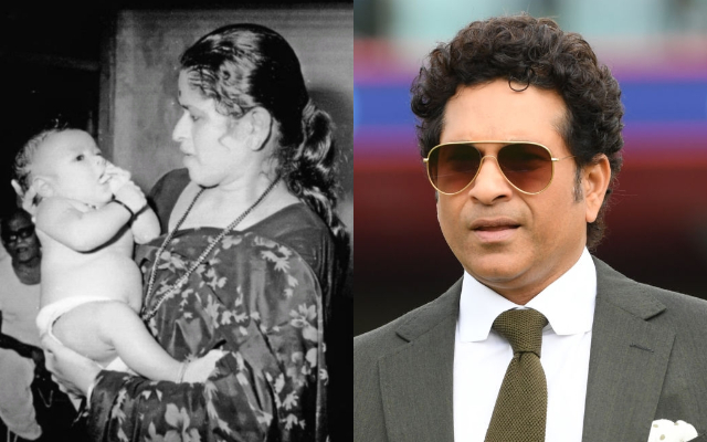'You are always amazing and irreplacable' - Sachin Tendulkar's message ...