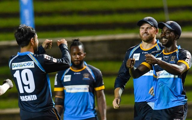 CPL 2020: Match 17, Barbados Tridents vs Trinbago Knights Riders ...