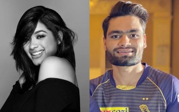 Andre Russell's wife Jassym Lora wishes 'bestie' Rinku Singh in a ...