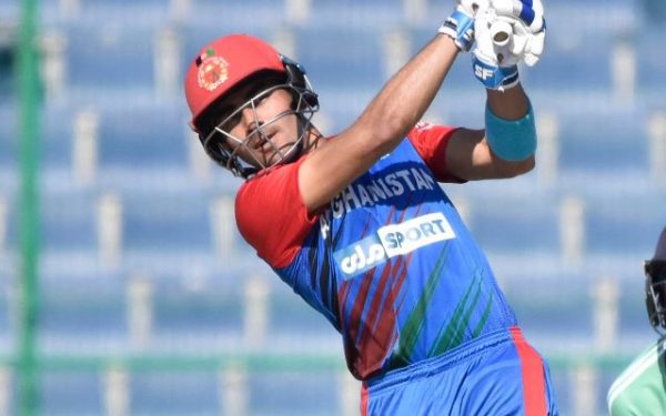 AFG vs IRE, 2021: 1st ODI – Rahmanullah Gurbaz's record ton on debut ...