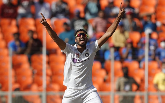 Axar Patel might just become fastest bowler to 100 wickets: Shoaib Akhtar Axar Patel might just become fastest bowler to 100 wickets: Shoaib Akhtar