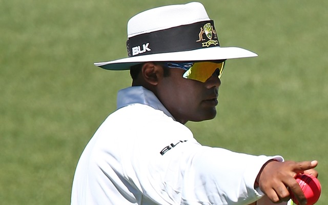 'Top performer of the Indian season' - Twitter hails Nitin Menon for ...