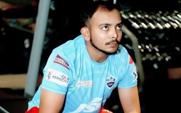 'Success doesn't happen overnight' - Prithvi Shaw after making India ...