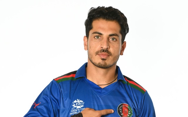 ACB names Sharafuddin Ashraf as replacement of Asghar Afghan for T20 WC