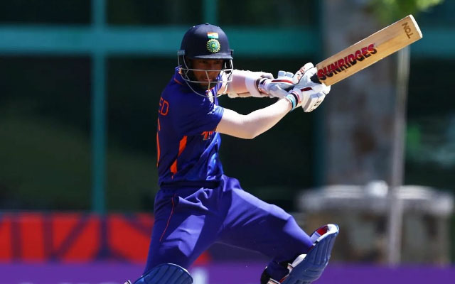 'I had given up hope of playing in the tournament' - Shaik Rasheed ...