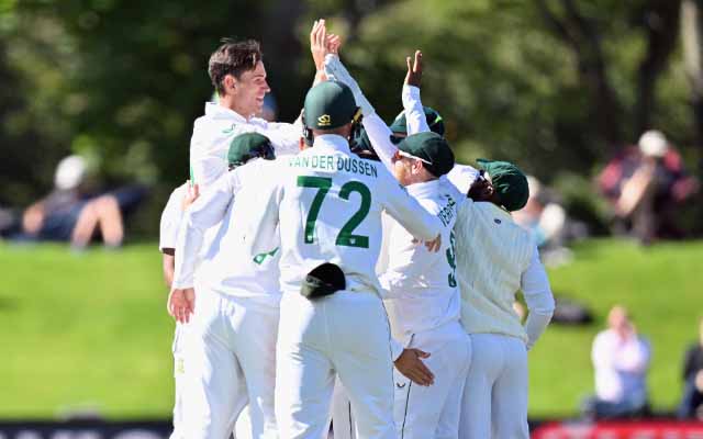 Here is how World Test Championship 2021-23 points table looks like ...