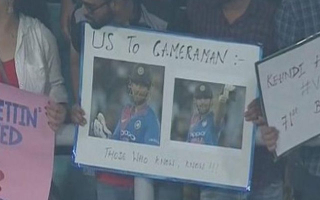 IPL 2022: 6 Most hilarious fan made banners