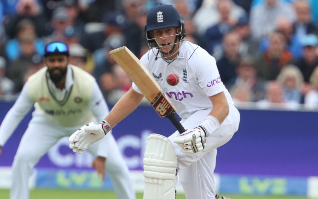 ENG vs IND: Joe Root plays a remarkable reverse scoop off Shardul ...